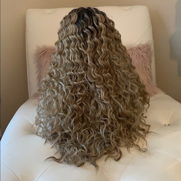 Mane Concept | Hair | Nwt Mane Concept 5x5 Lace Parting Lace Front Wig ...